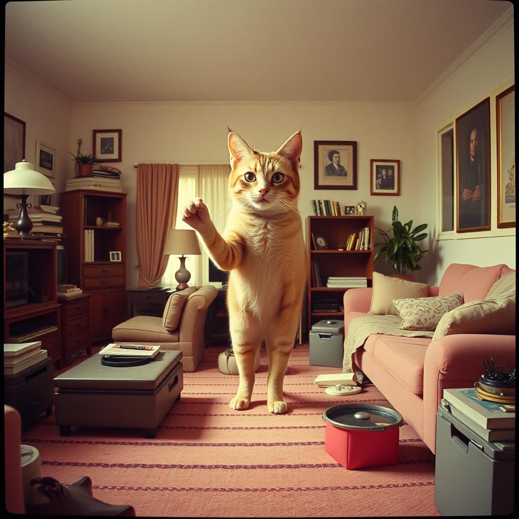 Meow or Never by Meow or Never | Suno