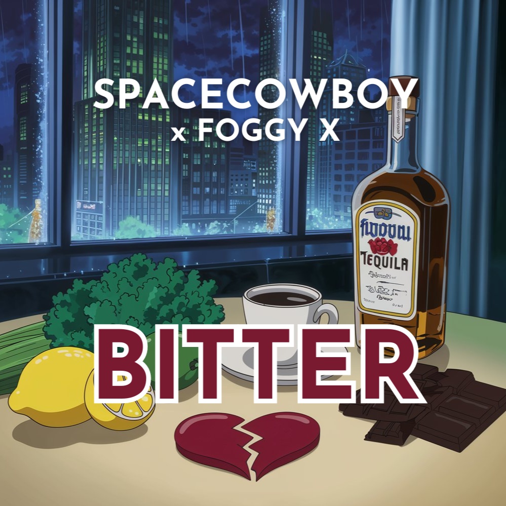 Bitter by SpaceCowboy | Suno