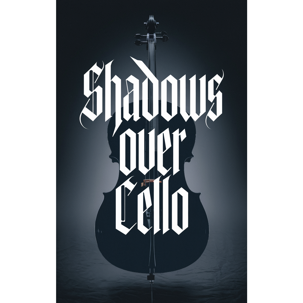 SHADOWS OVER CELLO - GOTH METAL 90s TECHNO HARDSTYLE by MusixMan | Suno