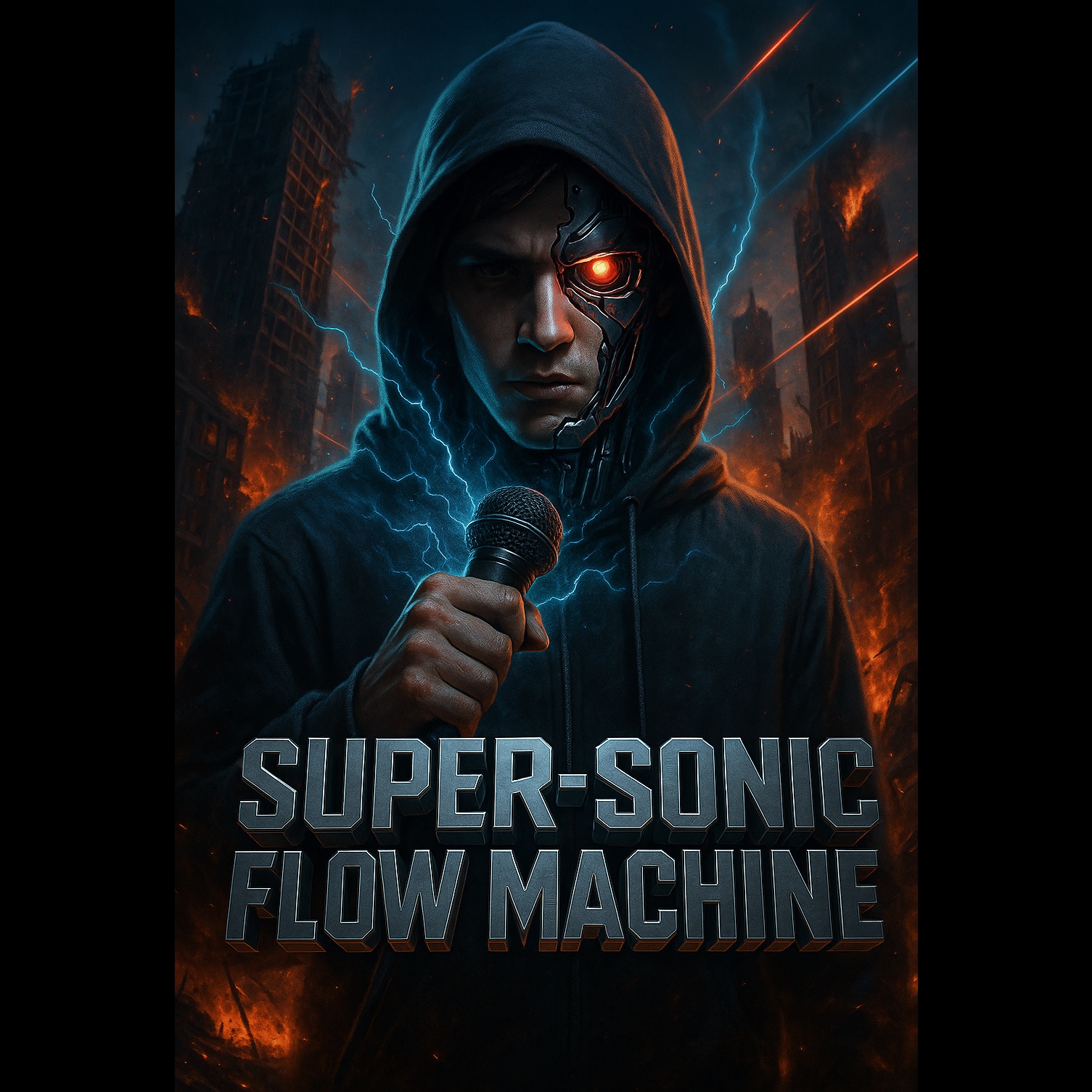 Super-Sonic-Flow-Machine by TripS | Suno