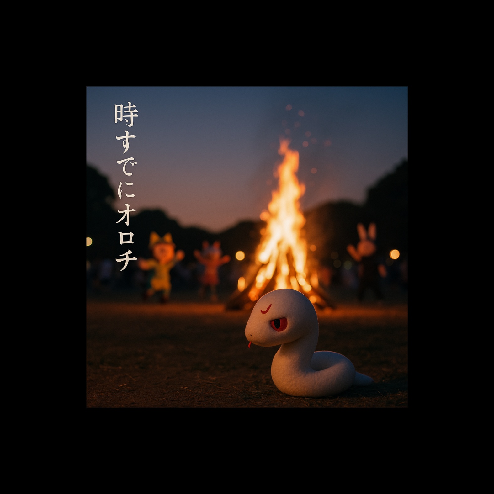 時すでにオロチ (Too Late Orochi) by 結音-YUI:NE(れんたろ) | Suno