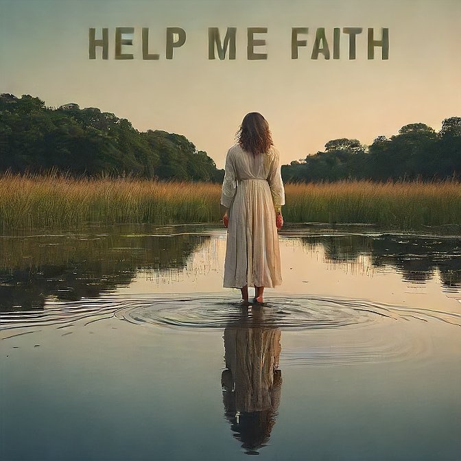 Help Me Faith by ©️ Killeen3000 | Suno