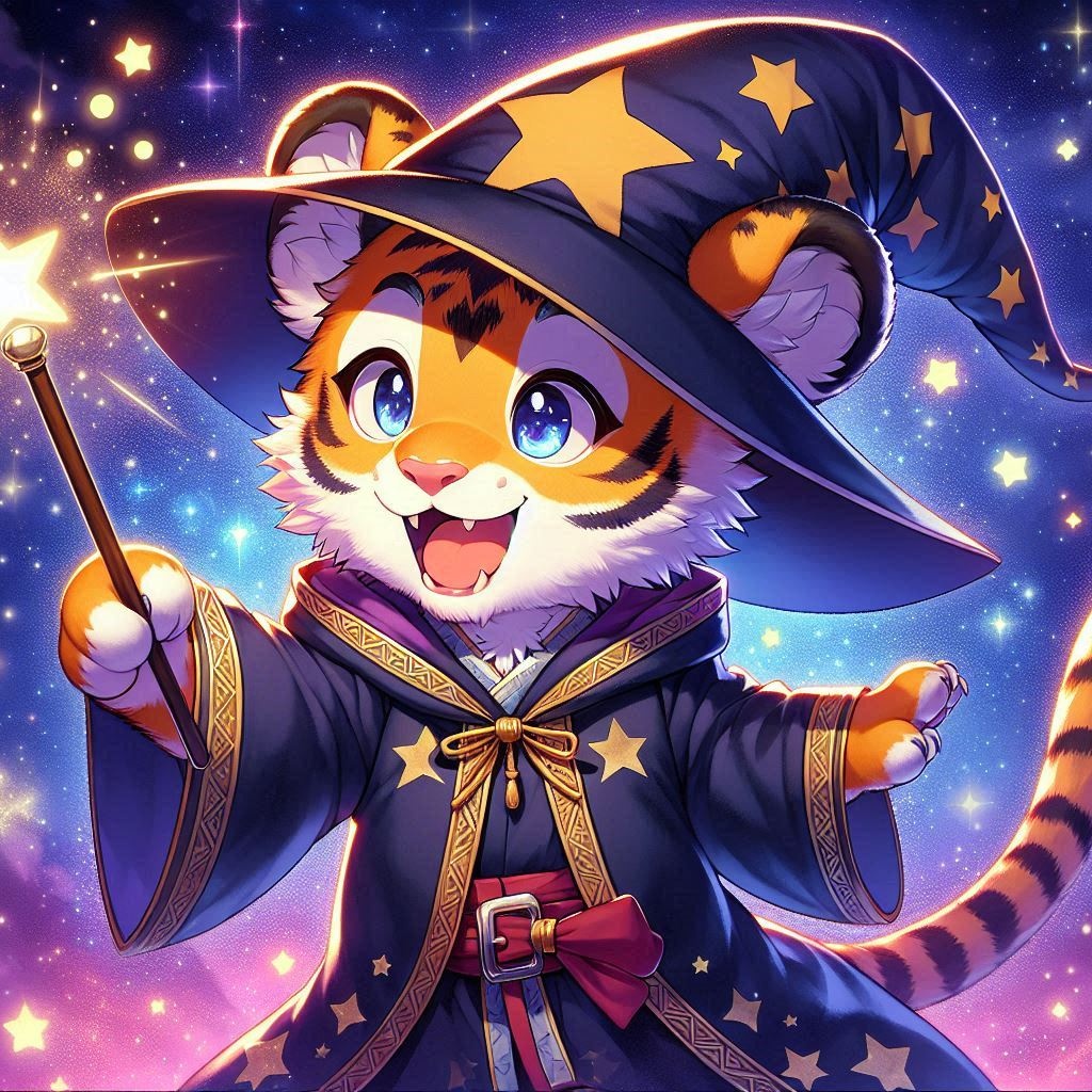 Tiger's Spell by Tiger__ | Suno