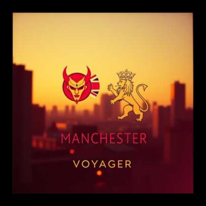Manchester by Voyager | Suno