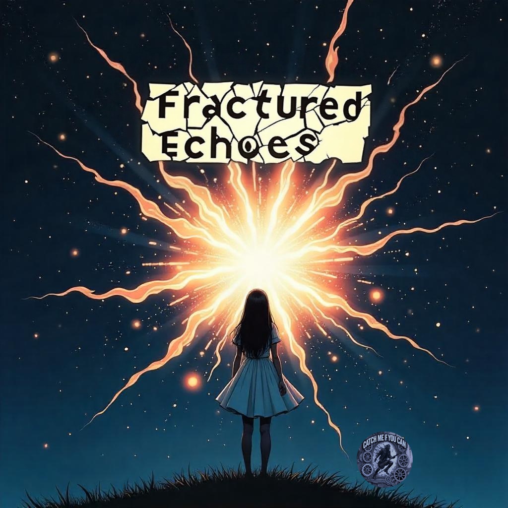🥀 Fractured Echoes 🥀 by Catch Me If You Can | Suno