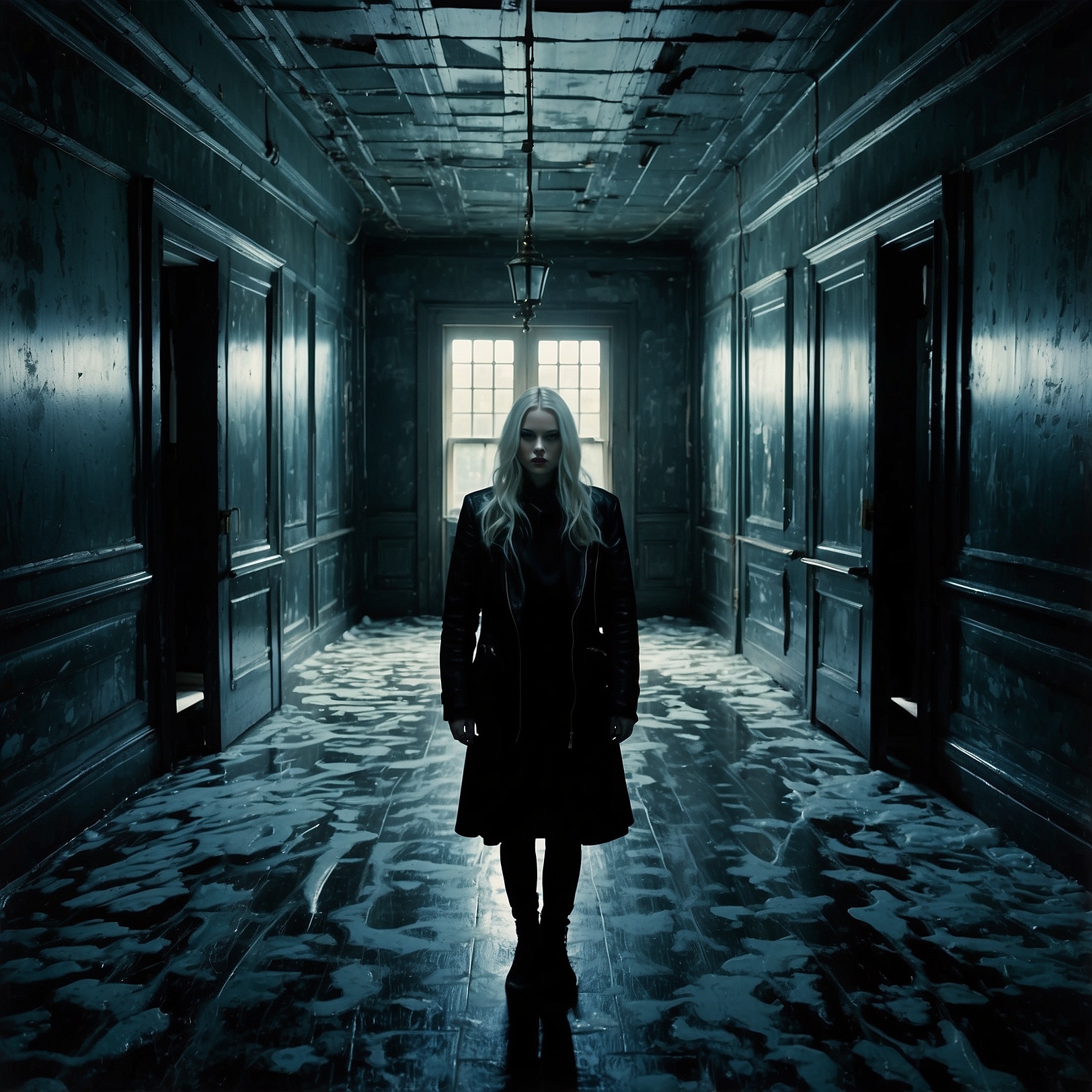 The Shining Maze by Anarchy Cupcakes | Suno