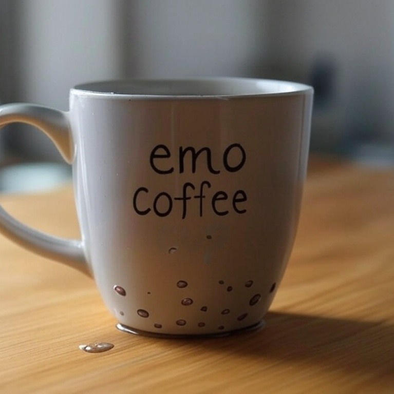 Emo Coffee Song by Pringles | Suno