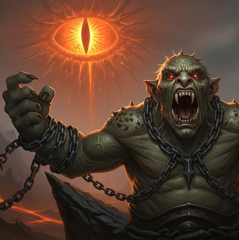 Trolls in Chains (Remastered) by Cirion | Suno