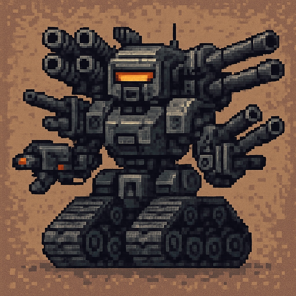 boss1(for FPF) by THE COOL DUDE | Suno