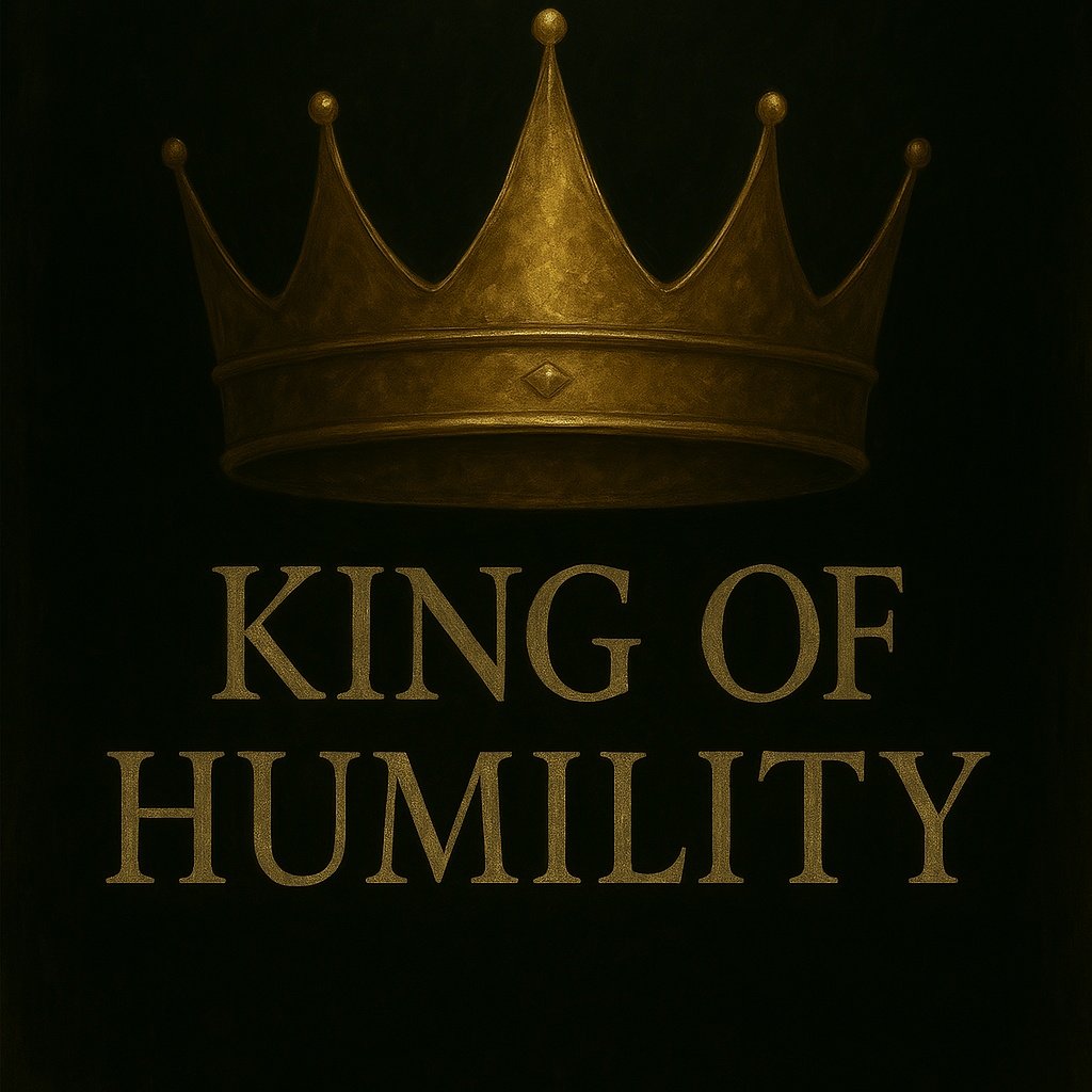 King of Humility by Anonymous | Suno