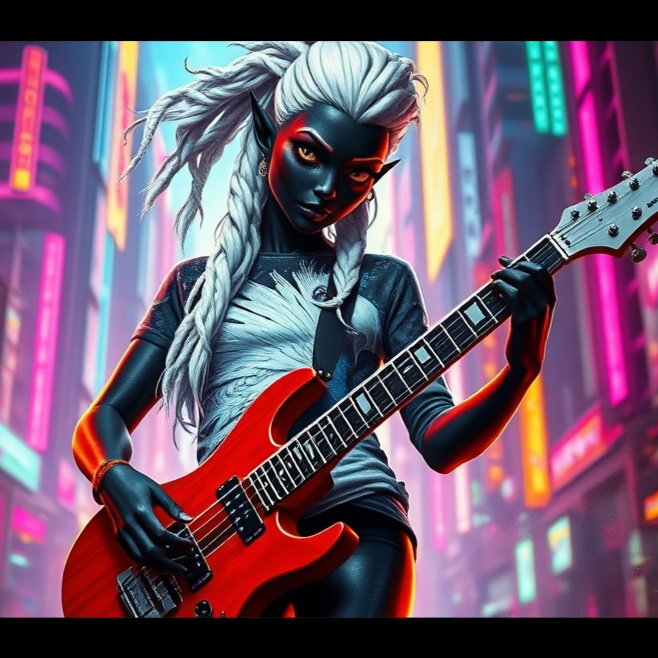 Too late | Anima Libera cover [Suno Goes Punk] by Potoo-phonic Peacock ...