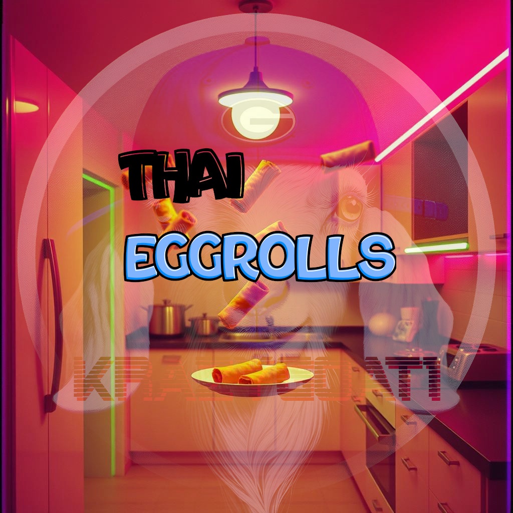 🎵 Listen to Mama's Thai eggrolls on Suno