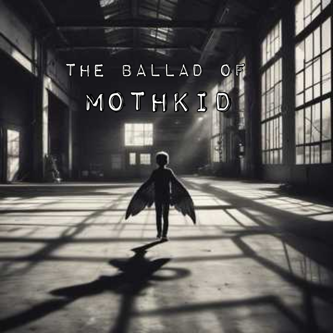 🎵 Listen to The Ballad of Moth Kid on Suno