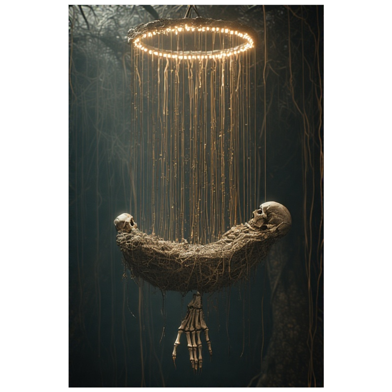 The Cradle and the Claw (Remastered) by Joe Faz | Suno