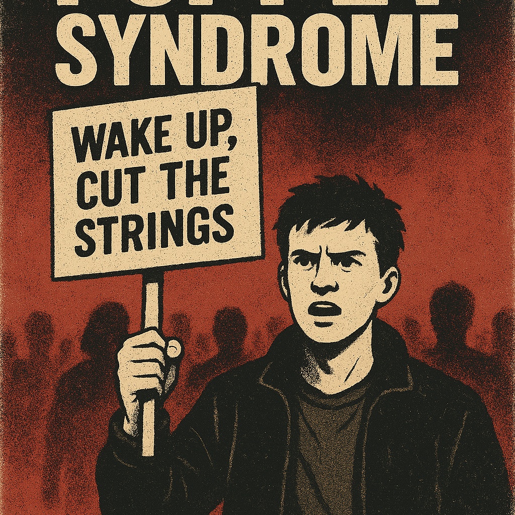 Puppet Syndrome by Kagura Kunpu | Suno