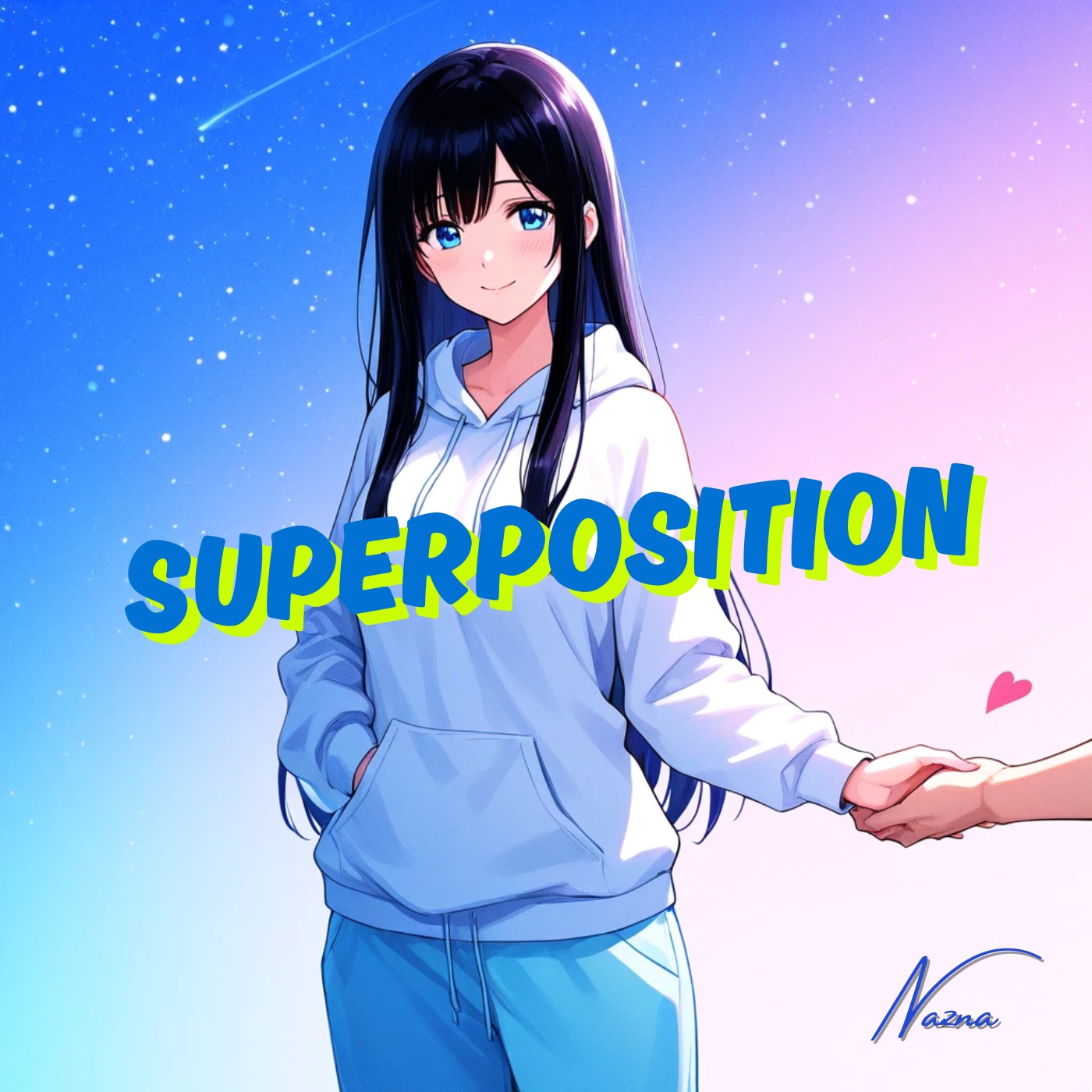 SUPERPOSITION by Nazna | Suno
