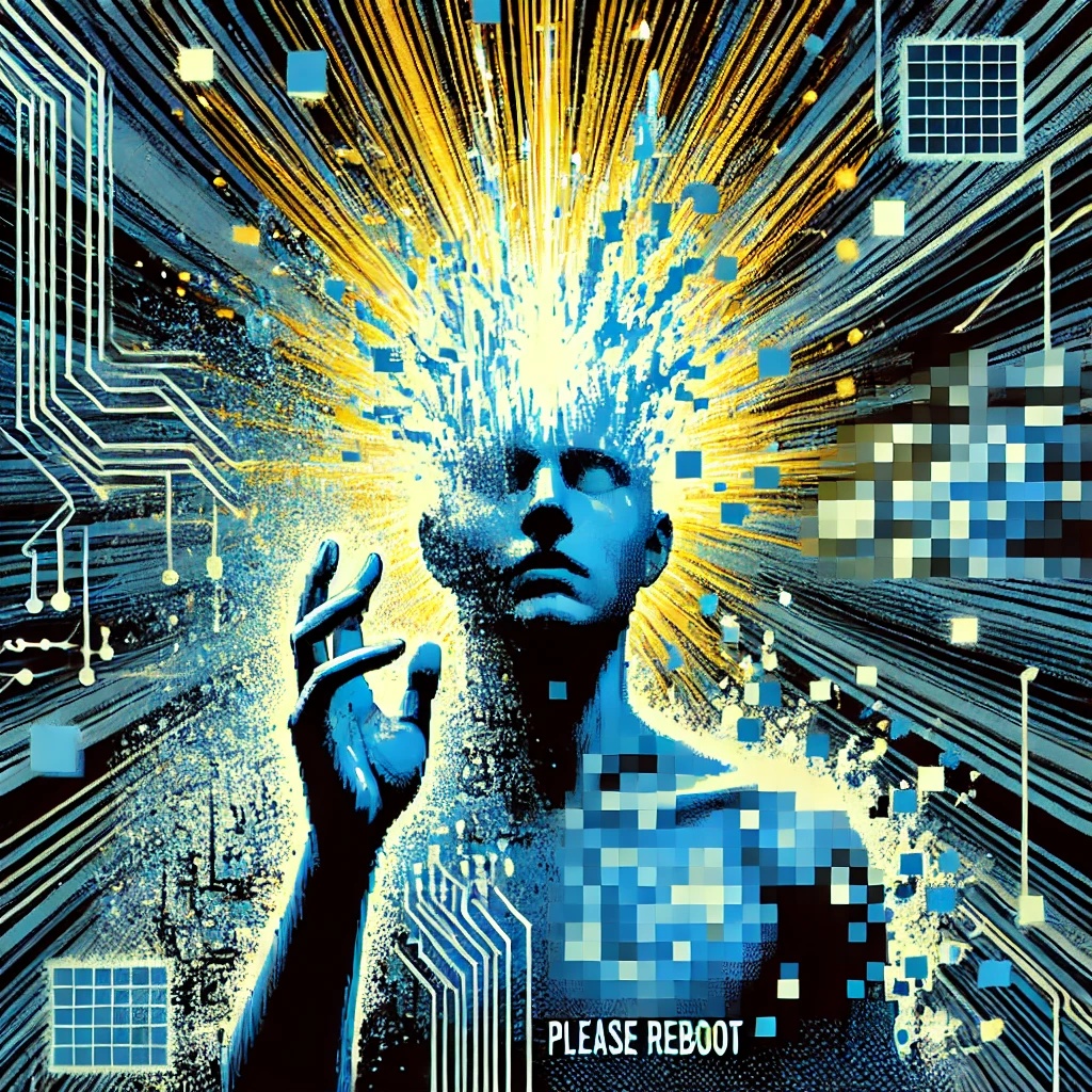 Please reboot by MAdoK958 | Suno