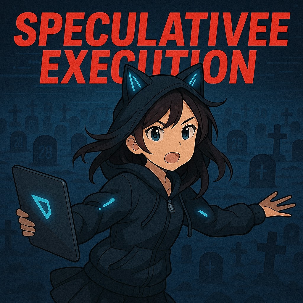 Speculative Execution by bulldra | Suno