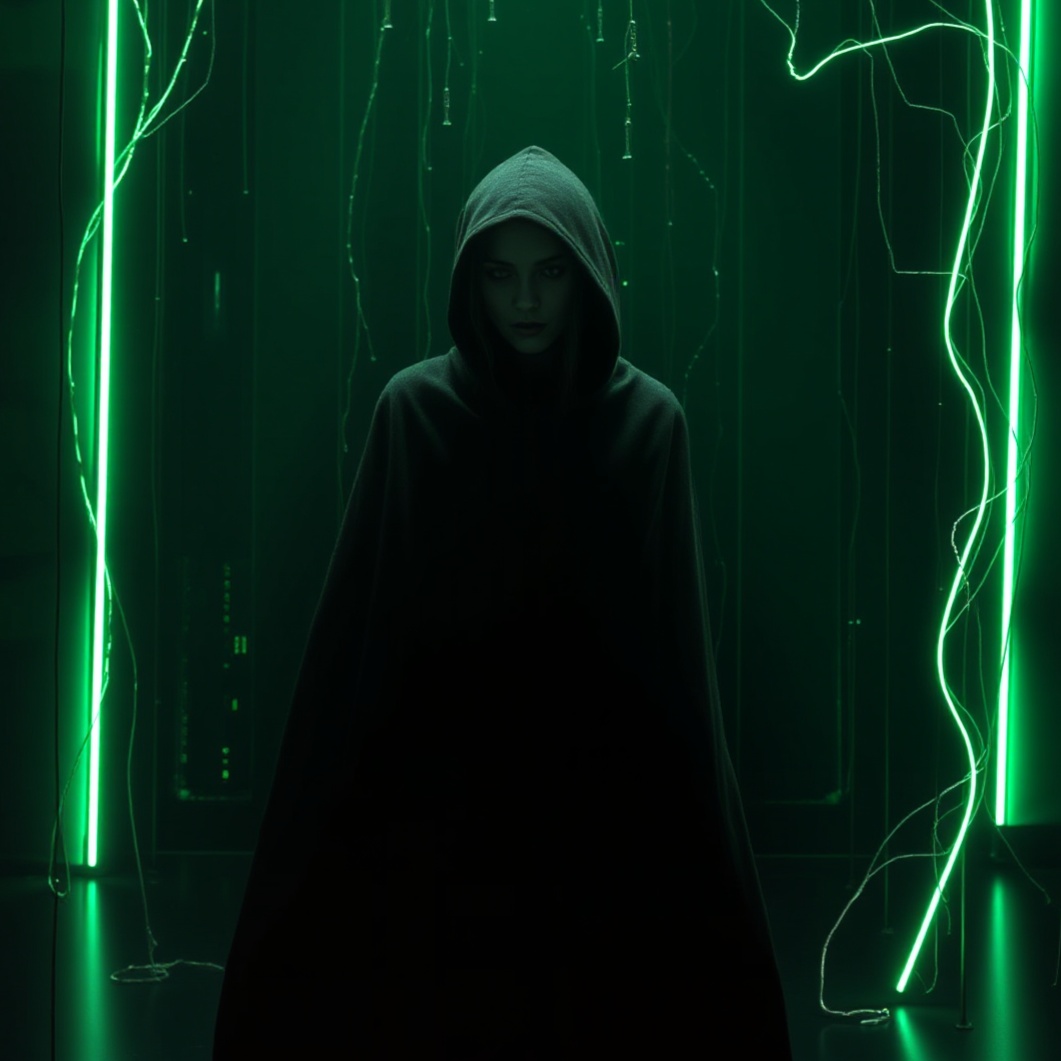 The 9th Layer by @shad0wtrance | Suno