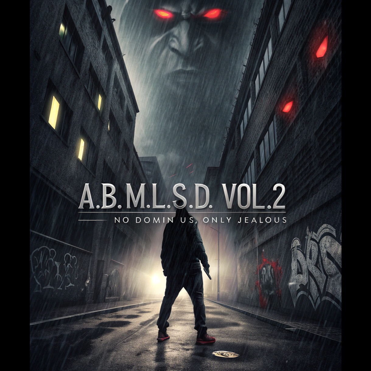 A.B.M.L.S.D VOL.2 : No Domin-us, only jealous by @slimshadowmob | Suno