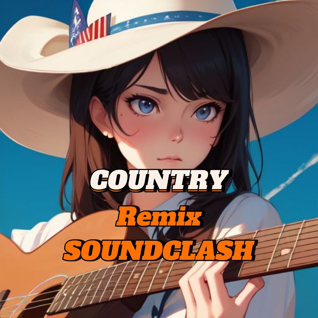 SOUNDCLASH Remix Country by AnxiousMezzoSoprano145 | Suno