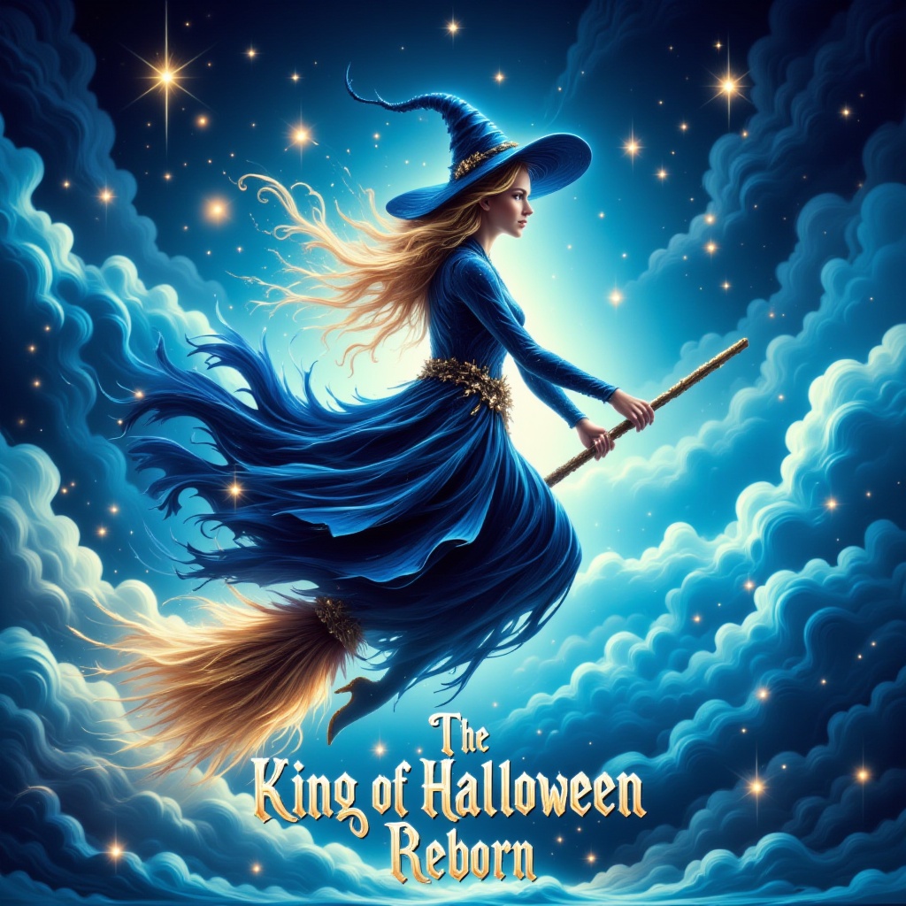 The King of Halloween Reborn by TechneticDreams | Suno