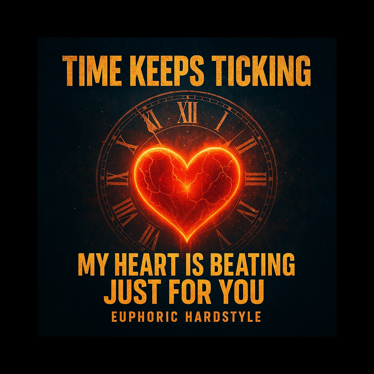 Time Keeps Ticking by Firebird_8 | Suno