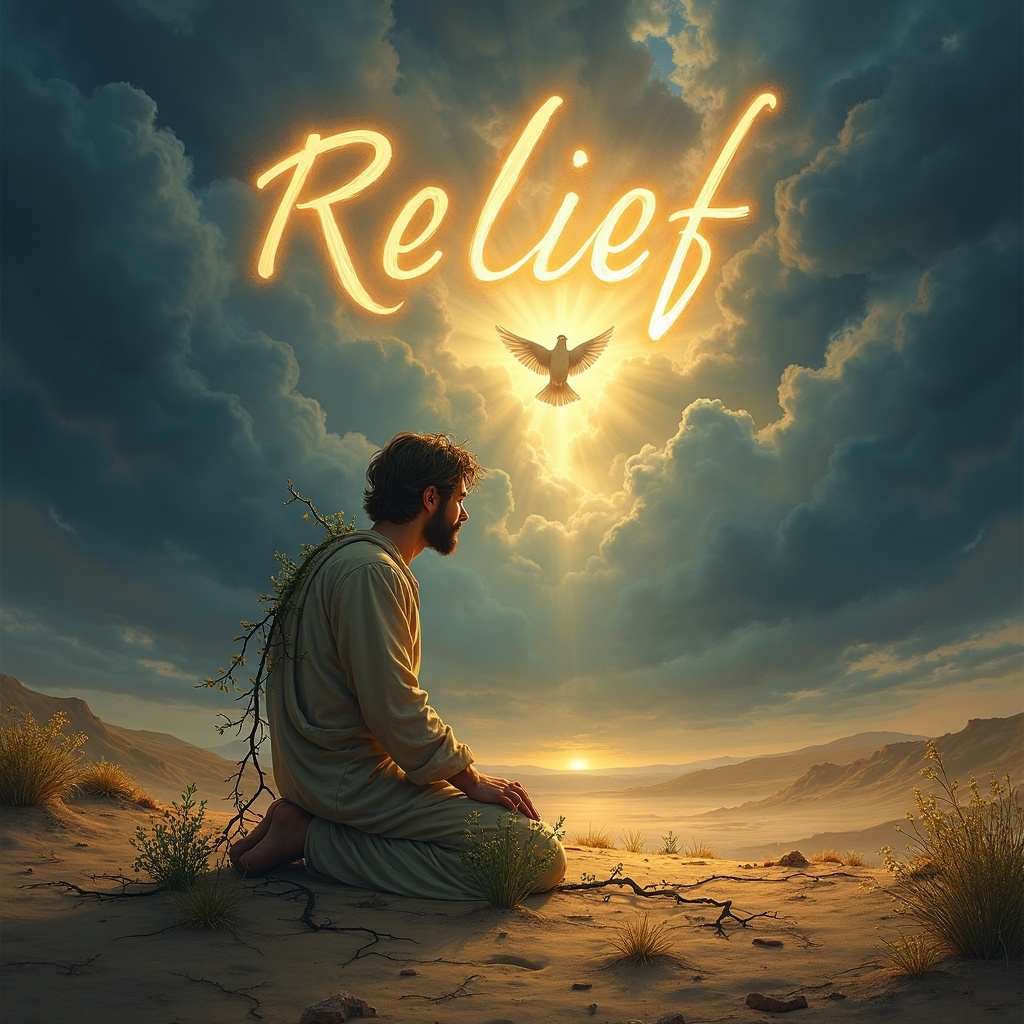 Relief (Remastered) by David Israel | Suno