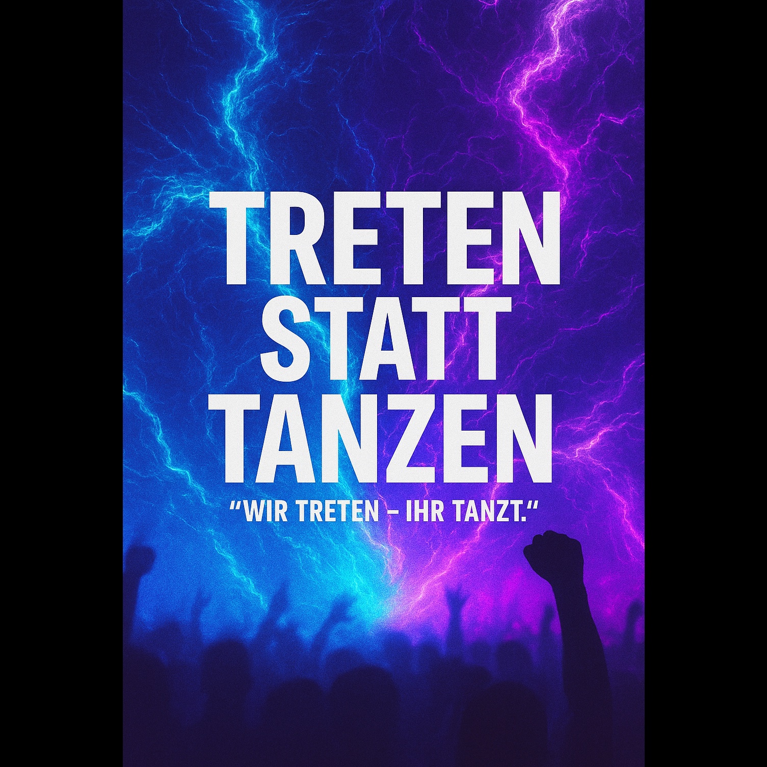 Treten statt tanzen by 🇱🇮 𝚁𝚎𝚜𝚒𝚍𝚎𝚗𝚣𝙲𝚑𝚊𝚘𝚜 🇱🇮 | Suno