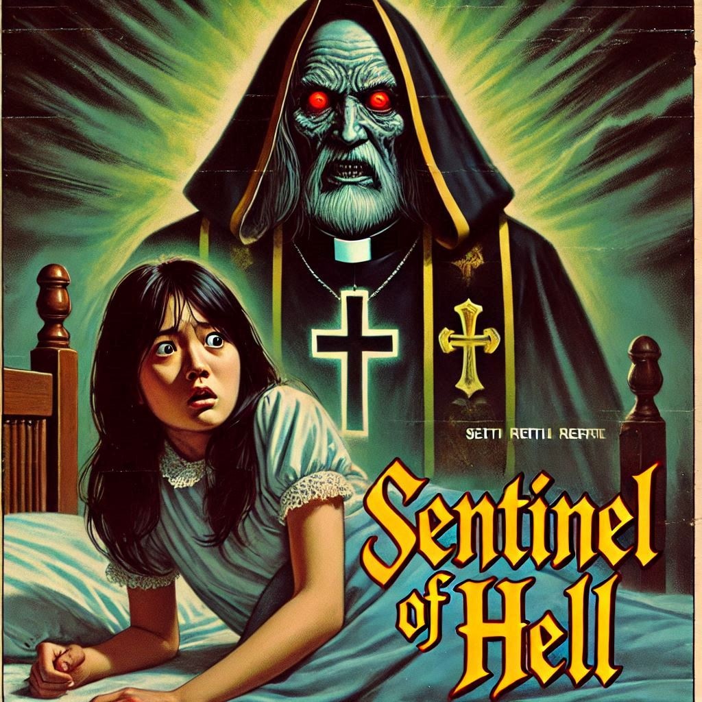 Sentinel of Hell by The Hulkster | Suno