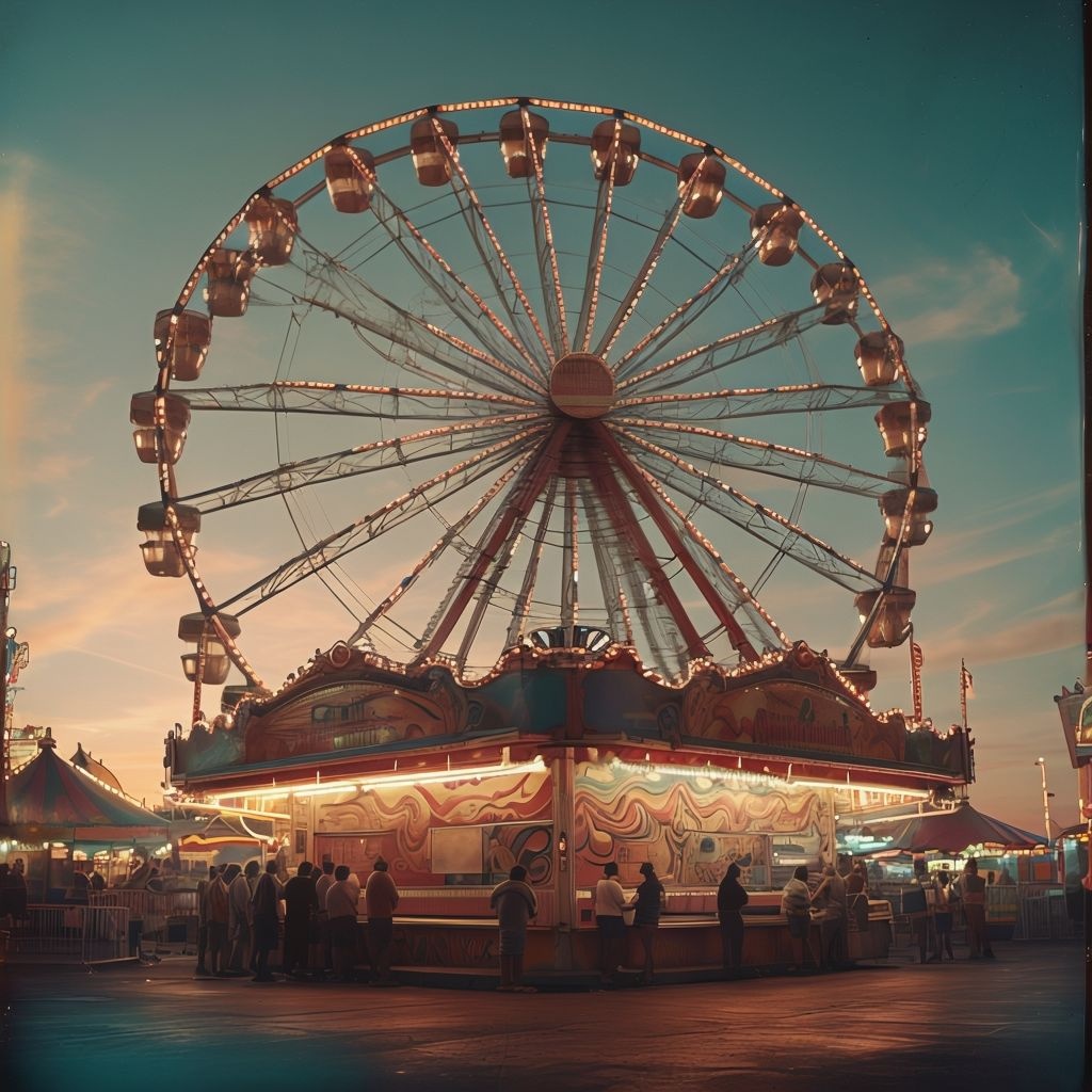 Карнавал (Carnival Cover) by Mykol@Radio | Suno