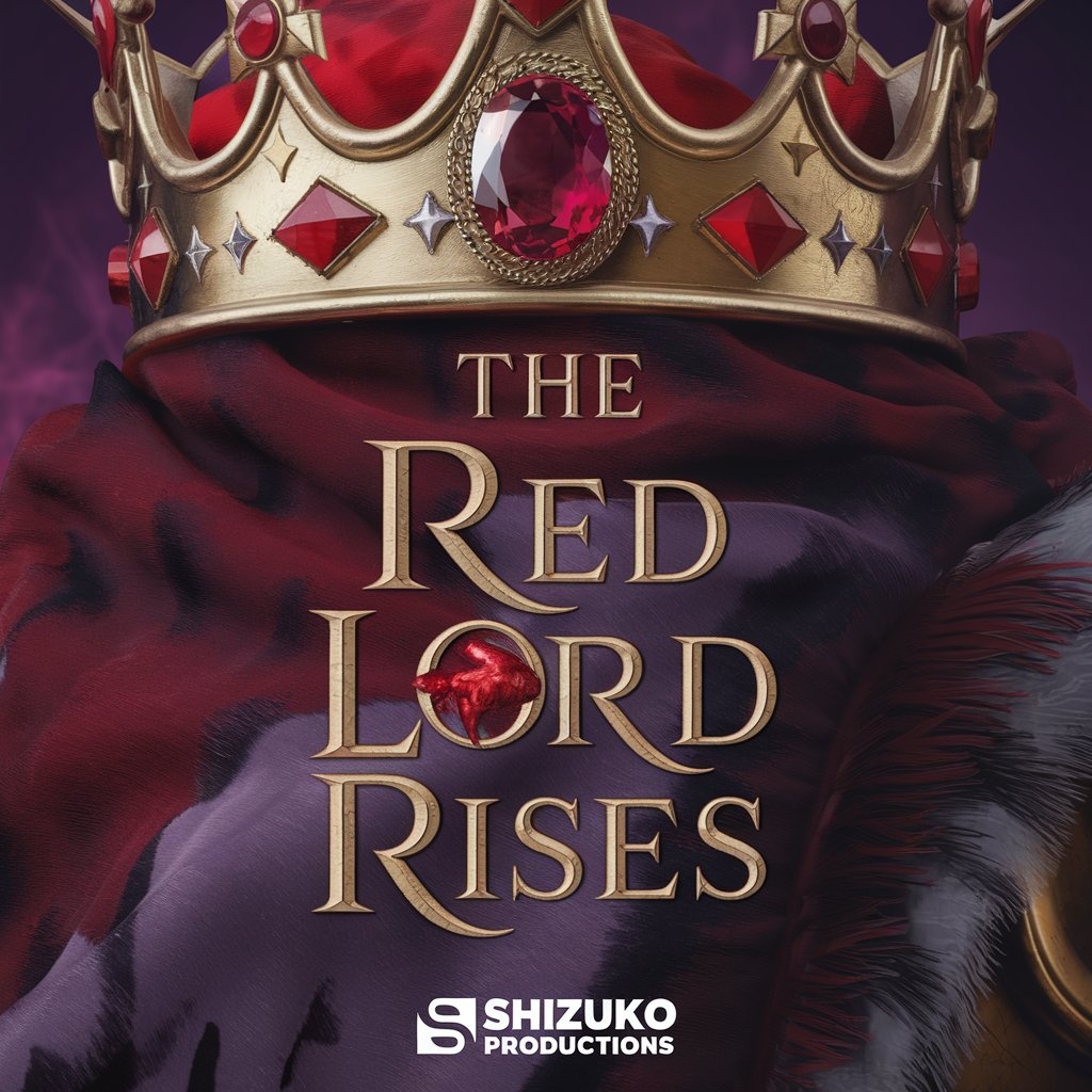 "The Red Lord Rises" by @shizuhd | Suno