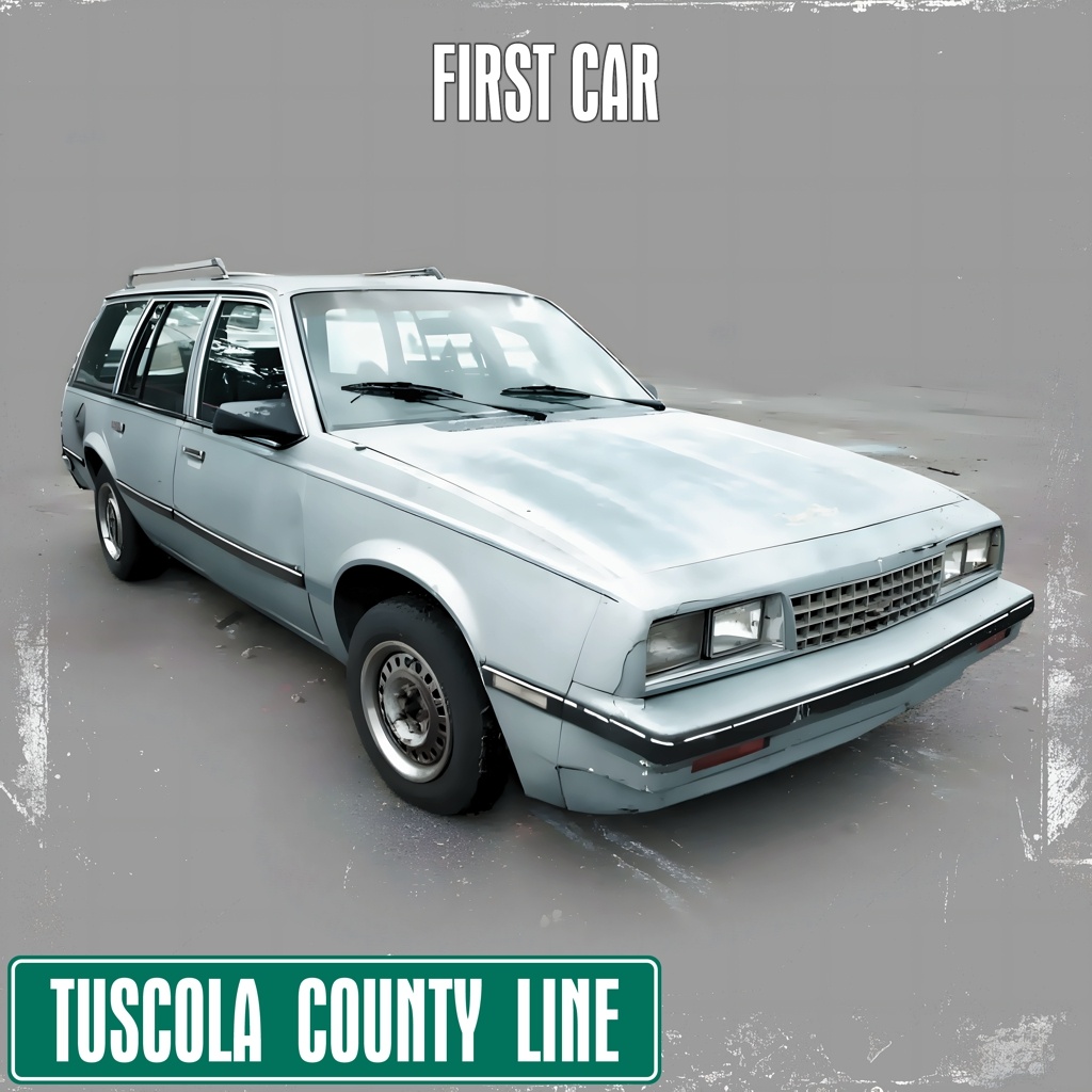 First Car by Tuscola County Line | Suno