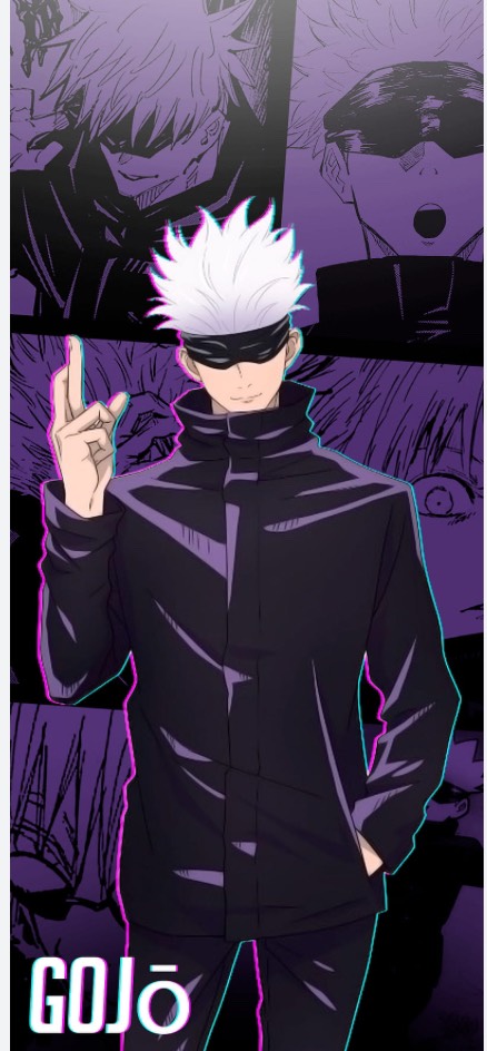 Gojo infinity by @awesomemusicgirl | Suno