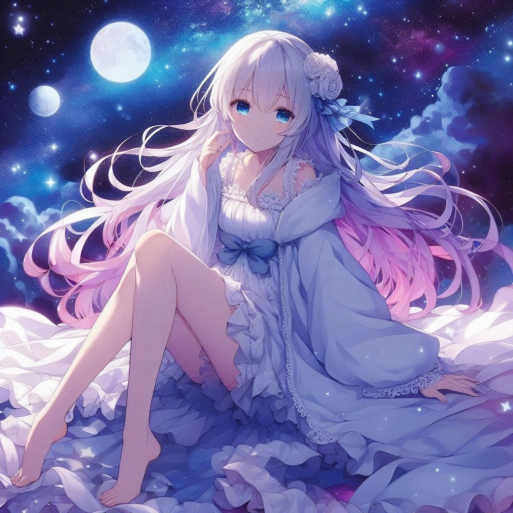 繋がる星たち （The Connected Stars） by J-popの館（J-pop Museum） | Suno