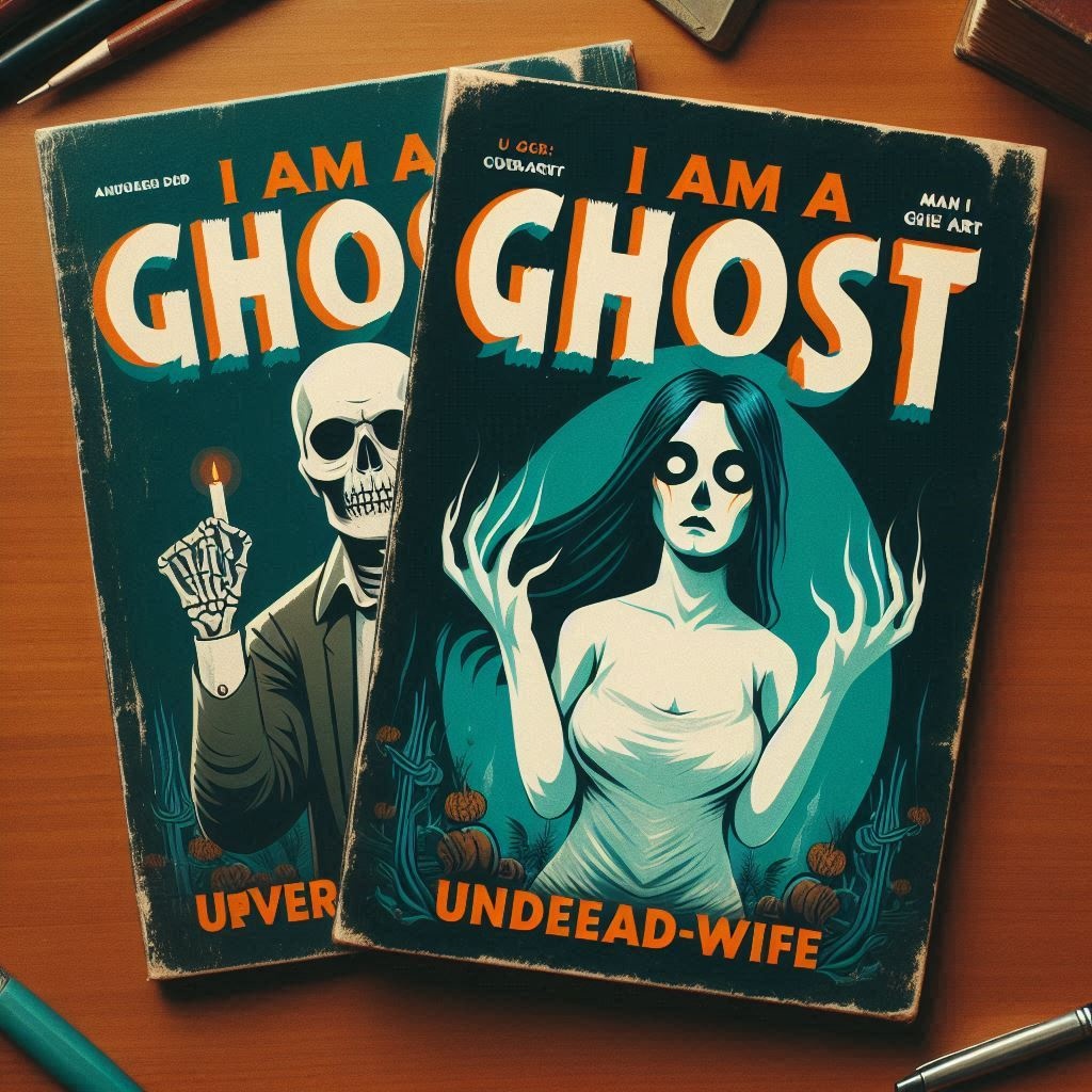 I'm a Ghost by CuttingEdgeTemplate657 | Suno