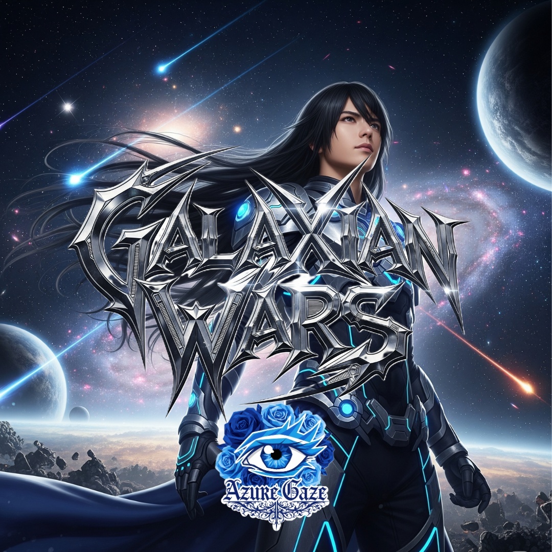 Galaxian Wars (by Azure Gaze) by @mensbrief | Suno