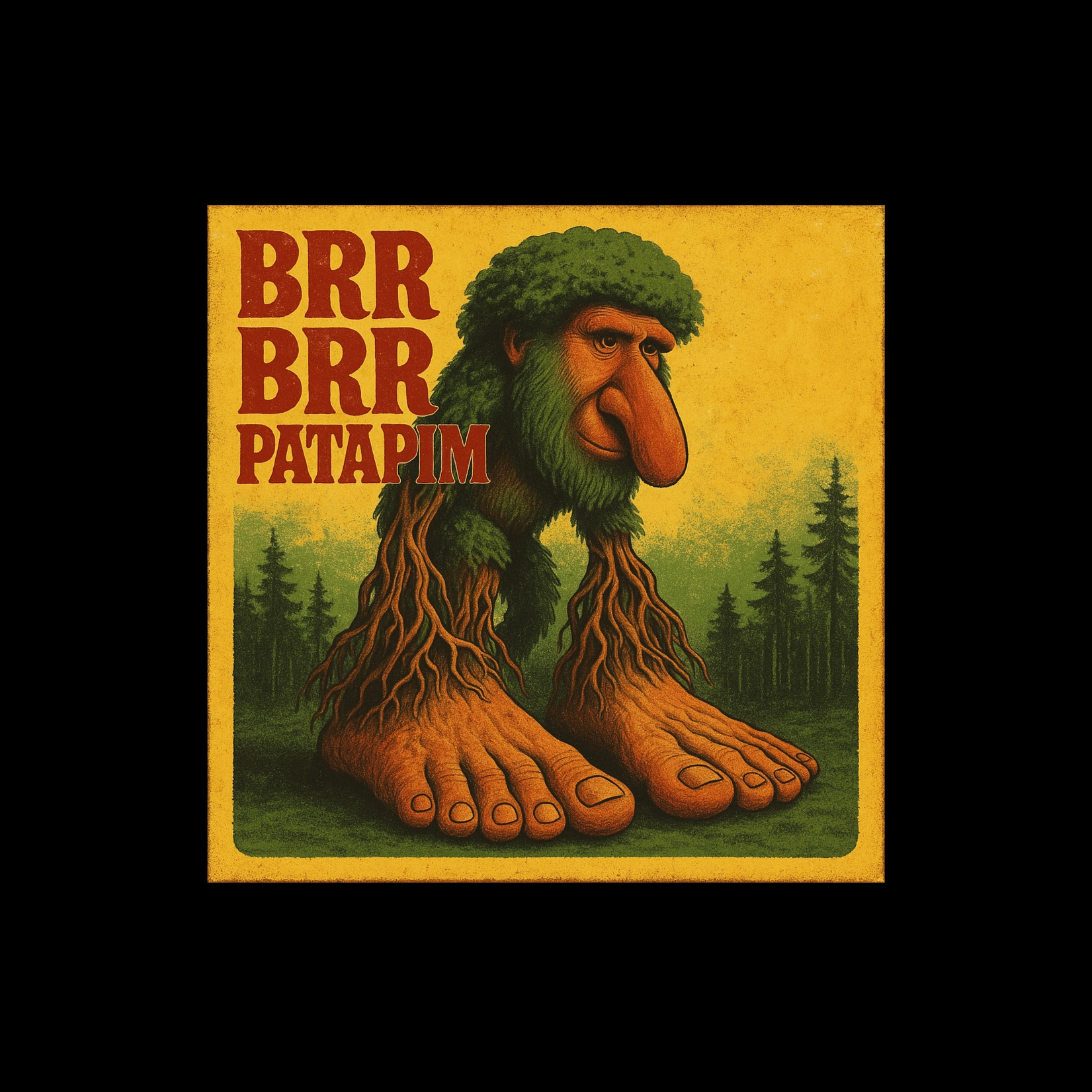 Brr Brr Patapim Song ~ぶるぶるぱたぴむの歌~ by Ani-Q | Suno