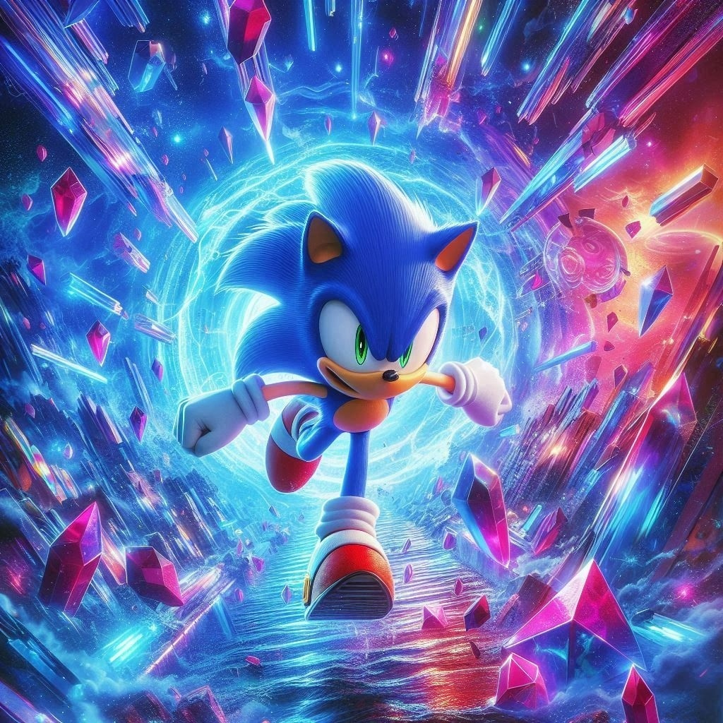 Chaos Crystal Zone - Act 2 by PhantasmM | Suno