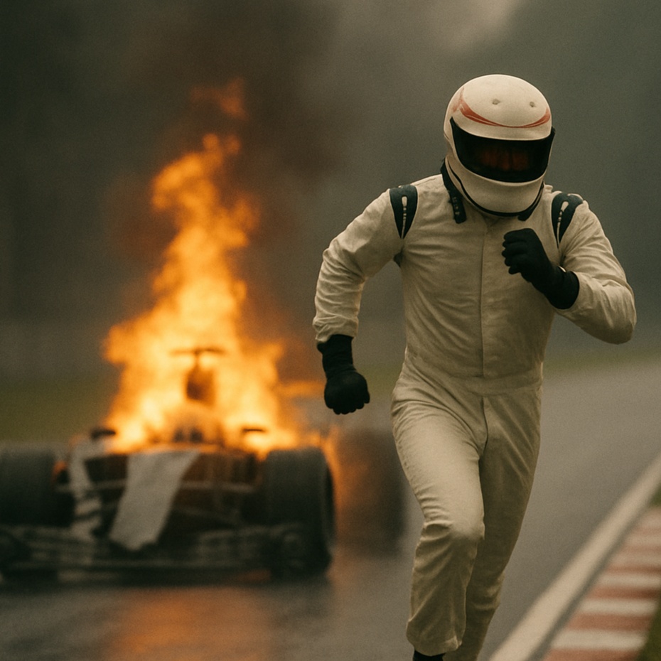 Cars on Fire (Full Album) by @warrior_01 | Suno