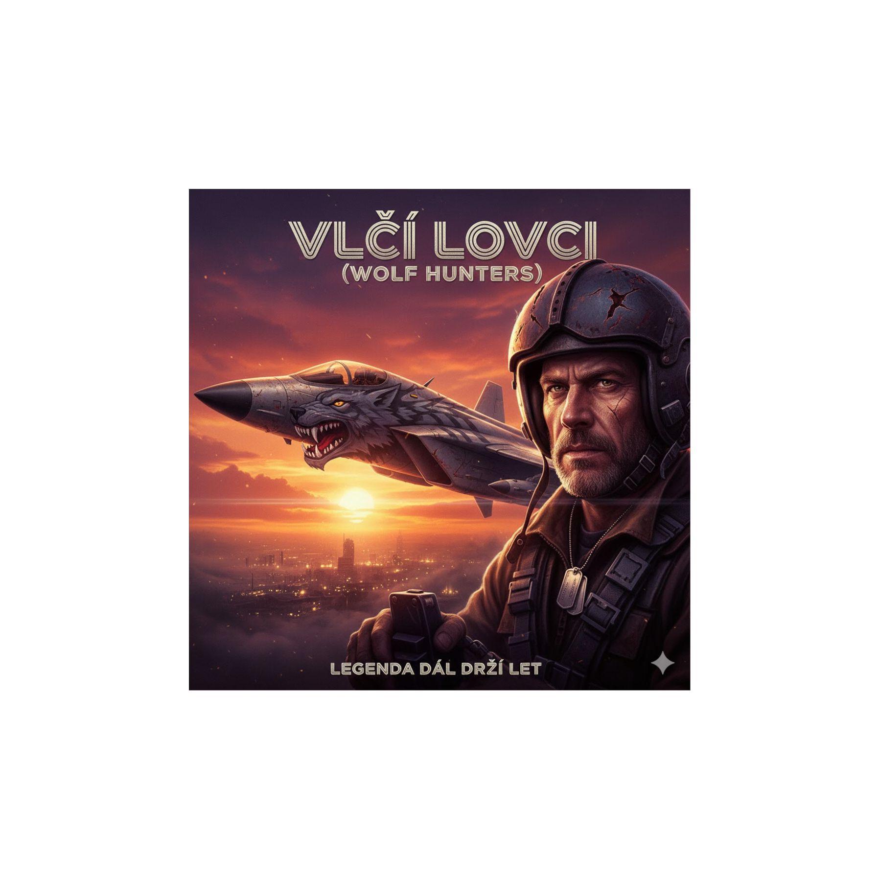 Vlčí lovci nebes by Ray Puppy | Suno