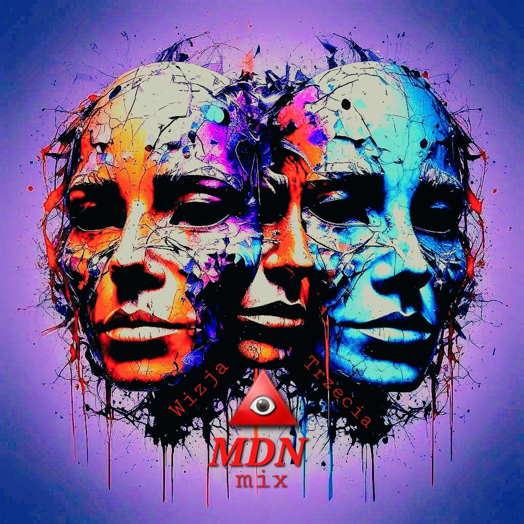MDN - Wizja trzecia mix by Monkey Dust News (MDN) | Suno