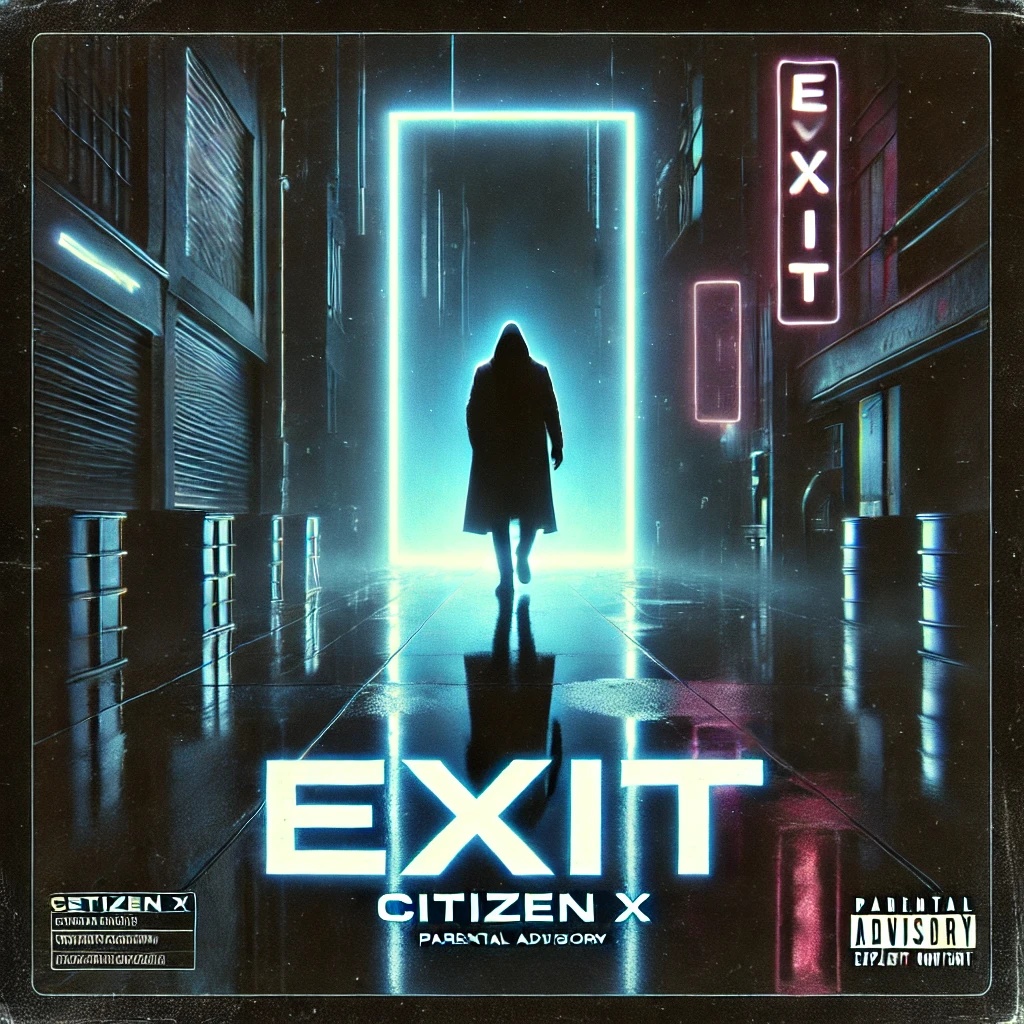 Citizen X - Second Album by @peacekeeperalex | Suno