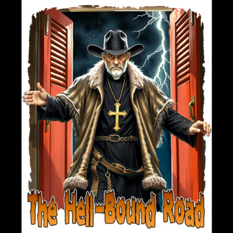 The Hell-Bound Road (Remastered) by CuppaJoe | Suno