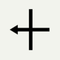 APL Functional Symbol Leftwards Vane 😇 by @thewombats | Suno