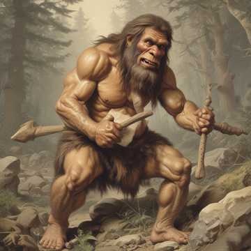 Primal Rage by Sindri Freyr Atlason | Suno