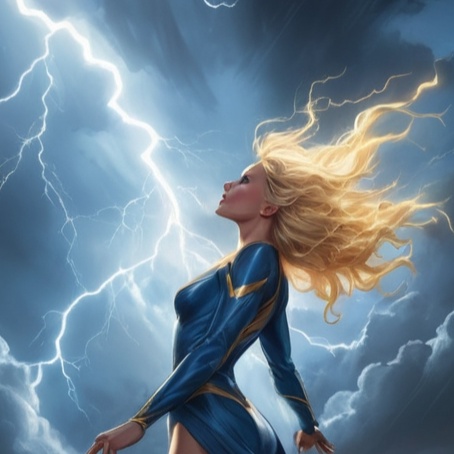 Lightning Crash Take Two by @gilgameshzeta | Suno