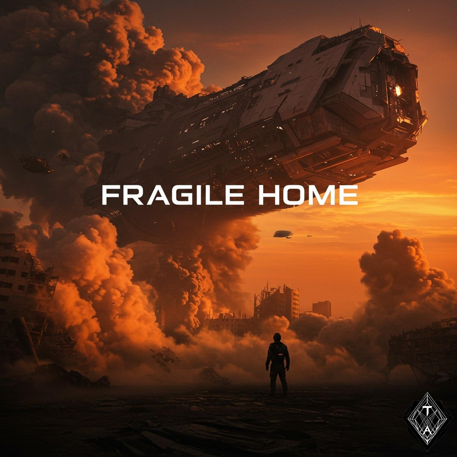 Fragile Home | Temporal Abyss (4.5+ Reimagine) by Pathogenic Media | Suno