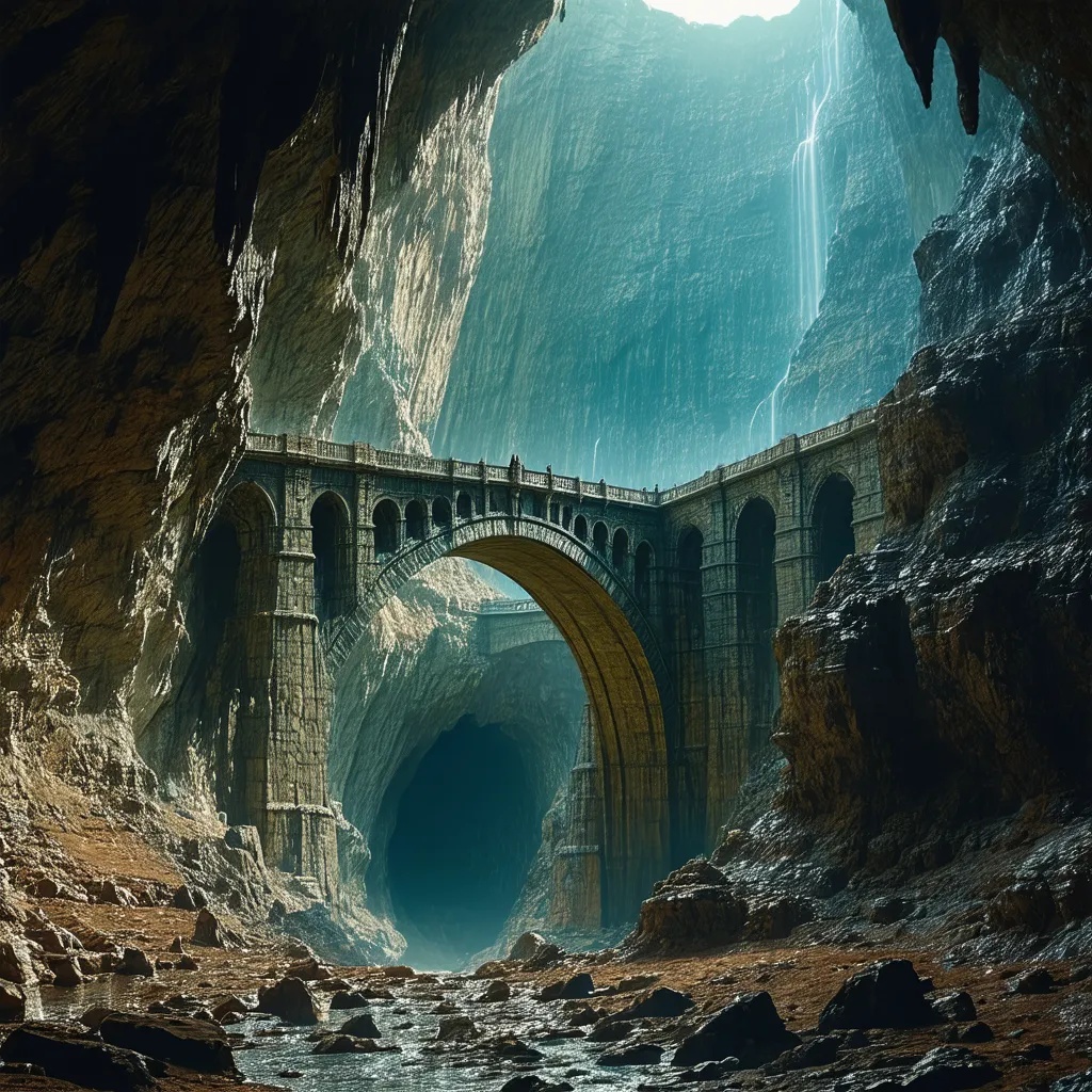 The Bridge of Khazad-dûm by @bryssorchestra31 | Suno