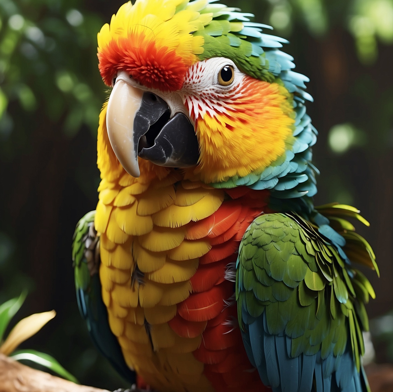 Pleasantly disturbed [SSC6, The Netherlands] by iolita | Suno